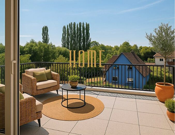 Maison à vendre - Haguenau, Metzgerhof - 3 pièces