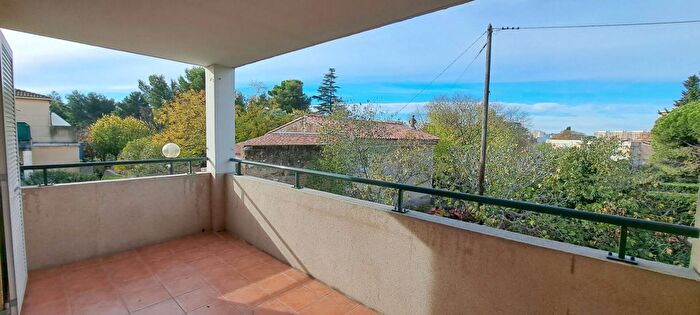 Appartement à vendre - Marseille e , Le Cabot - 3 pièces - 2 chambres