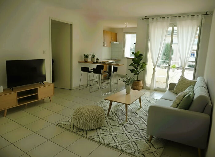 Appartement à vendre - Colomiers, Perget, Monturon - 2 pièces - 1 chambre