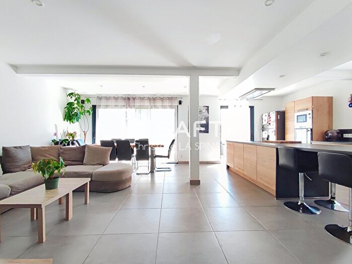 Maison à vendre - Murviel-lès-Montpellier - 6 pièces - 5 chambres