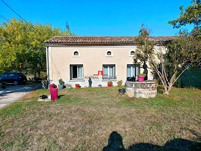 La Lande-de-Fronsac - Maison 3 pièces à louer