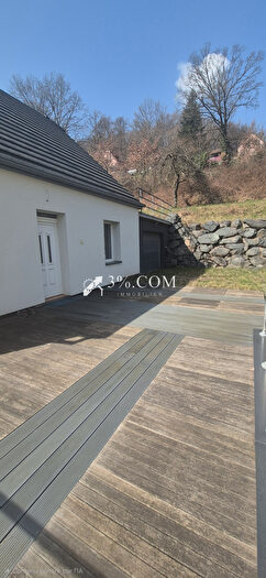 Maison à vendre - Rosteig - 3 pièces - 2 chambres