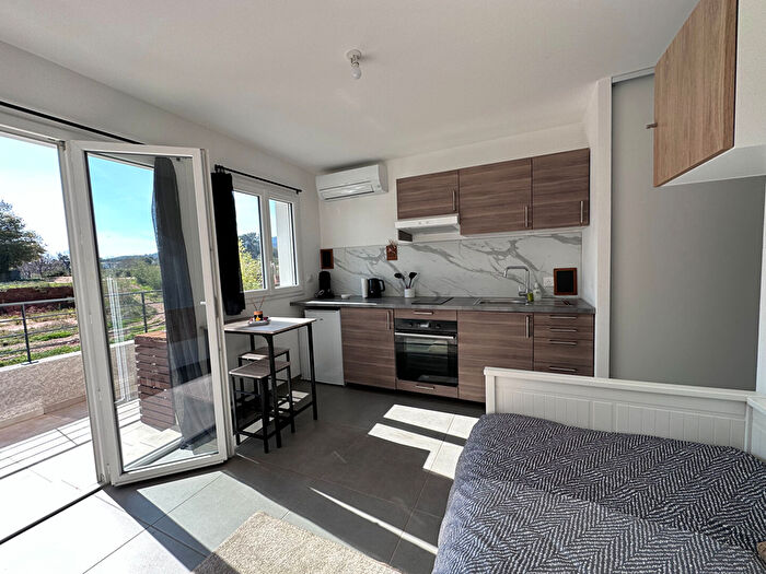 Appartement à louer - Monte - 1 pièce