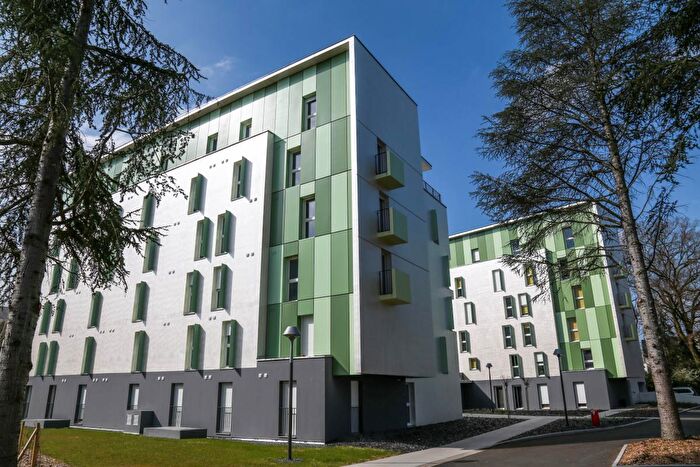 Appartement à vendre - Angers, Belle, Beille - 1 pièce - 1 chambre