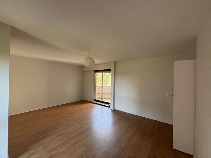 Appartement à louer - Créteil, Pointe du Lac - 3 pièces - 2 chambres