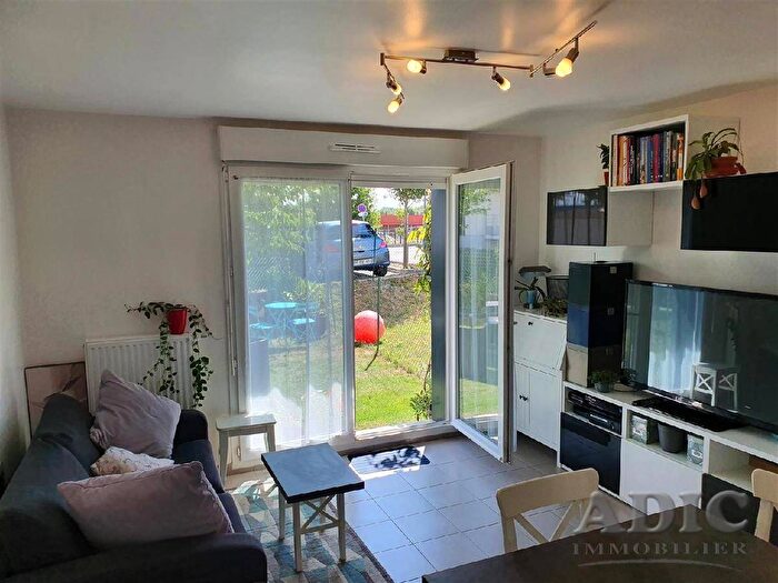 Appartement à louer - Ouest Centre Sud, Dammartin-en-Goële - 2 pièces - 1 chambre