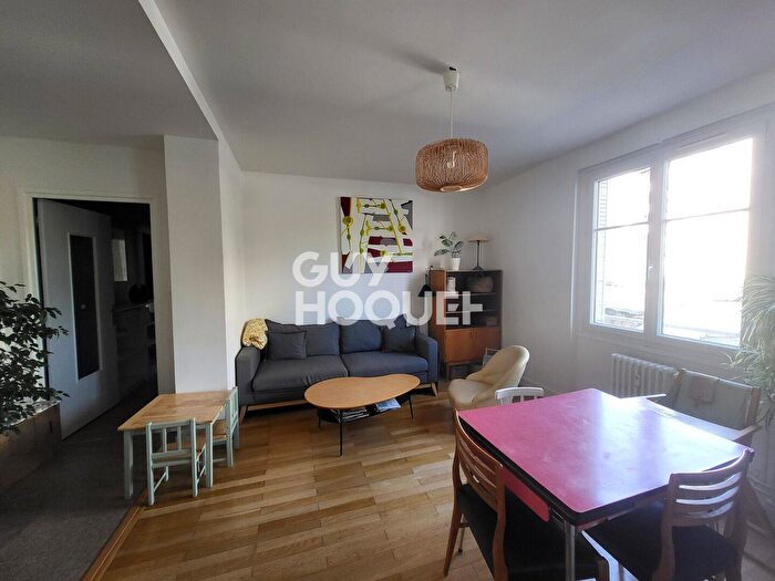 Appartement 3 pièces à Flammarion, Lyon 4ème arrondissement, à louer