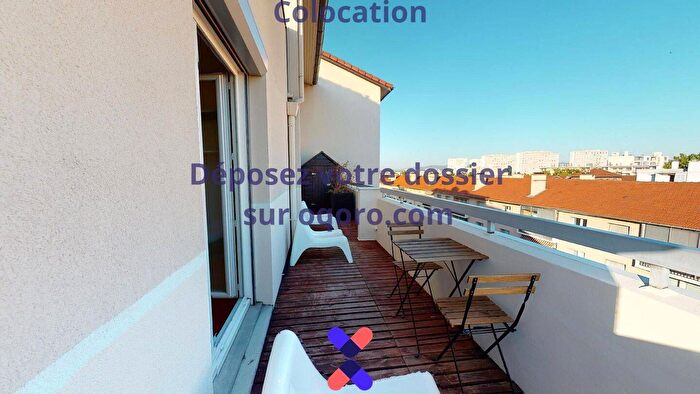 Appartement 8 pièces à louer - Laënnec, Lyon ème arrondissement