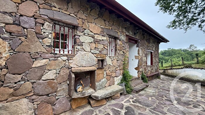 Ascain - Maison 4 pièces à vendre