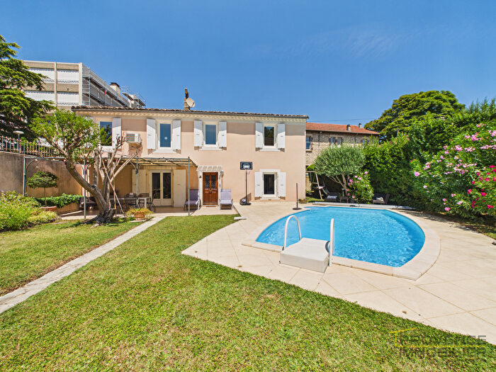 Maison 5 pièces à vendre - Montélimar, Centre-ville