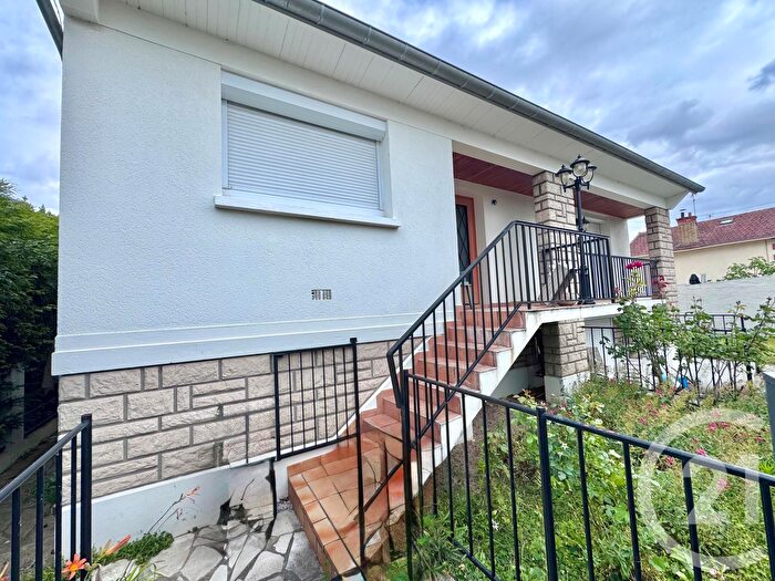 Maison 5 pièces à vendre - Sartrouville, La Plaine