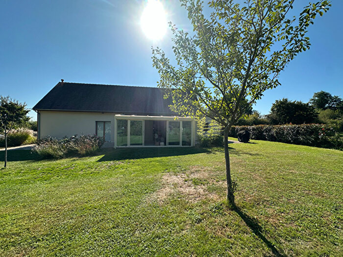 Maison à vendre - Beaulieu-sur-Loire - 6 pièces - 3 chambres