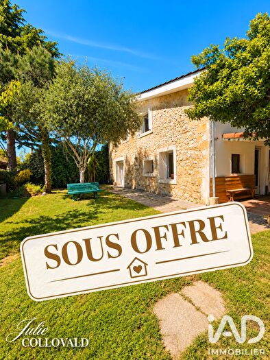 Portets : Maison 5 pièces à vendre