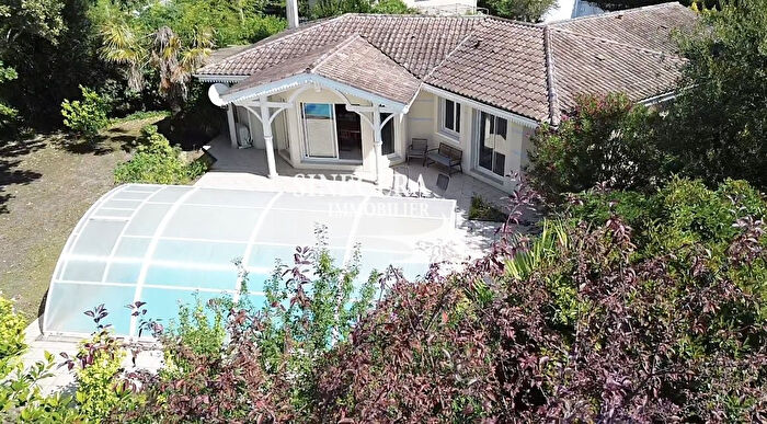 Maison à vendre - Sanguinet - 6 pièces - 4 chambres