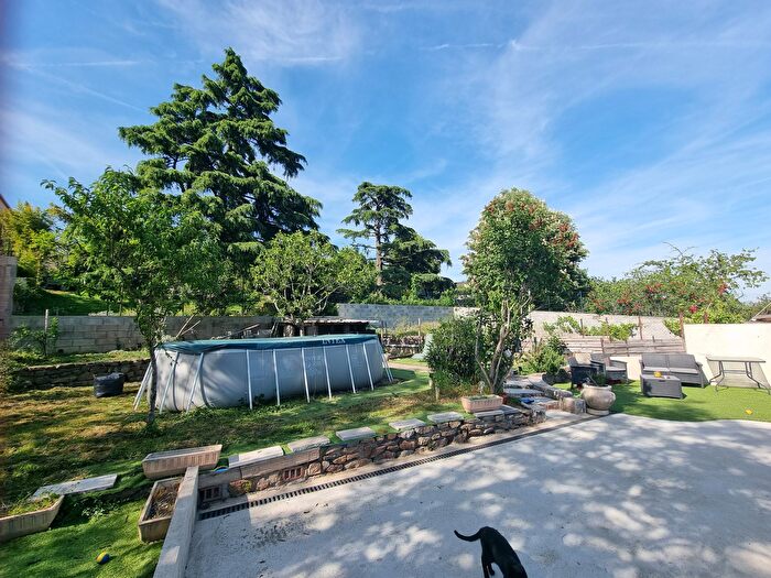 Givors, Plateau de Montrond, Saint-Martin de Cornas - Appartement 3 pièces à vendre