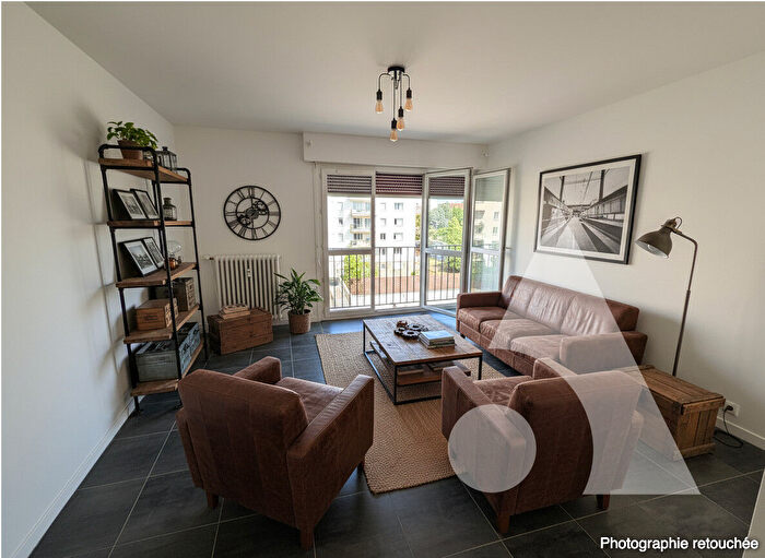 Troyes, Jules Guesde : Appartement 3 pièces à vendre