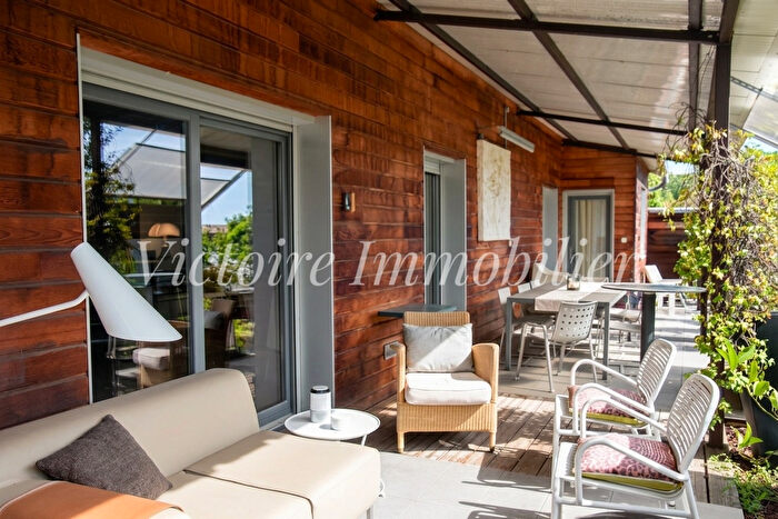 Cugnaux, Casque, Glassière - Maison 5 pièces à vendre