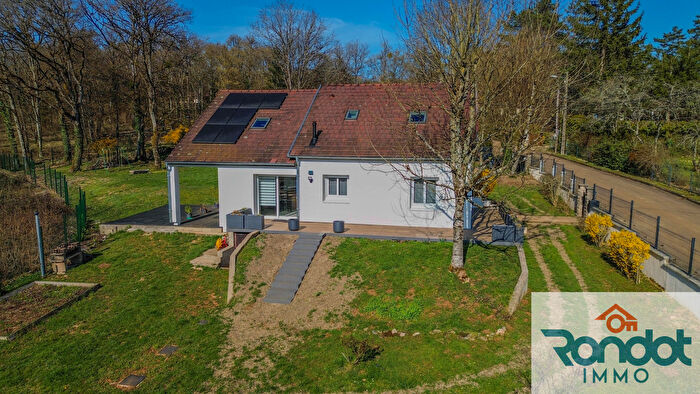 Maison à vendre - Foncegrive - 8 pièces - 5 chambres