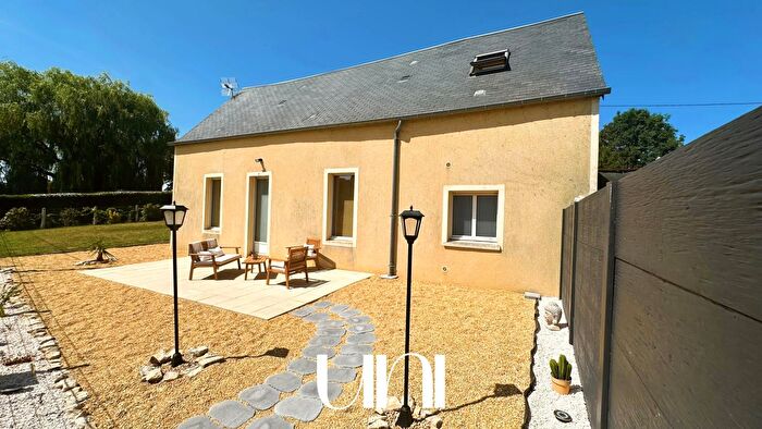 Maison 4 pièces à Bayeux, Argouges, à vendre