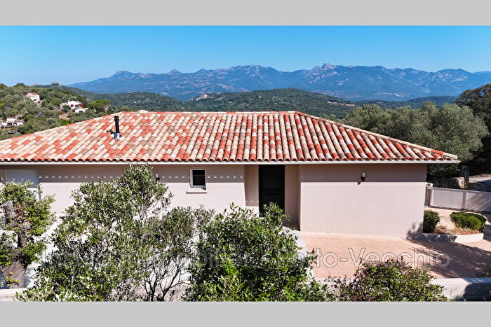 Maison à vendre - Sotta - 6 pièces - 4 chambres