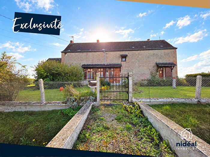 Maison 5 pièces à vendre - Landrecies