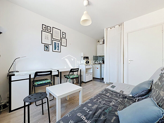 Appartement 1 pièce à vendre à Lille, Vauban, Esquermes