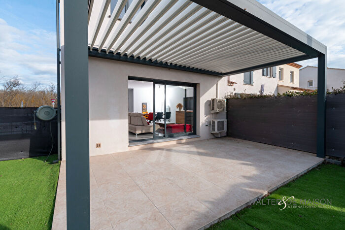 Maison à vendre - Le Pradet - 4 pièces - 3 chambres