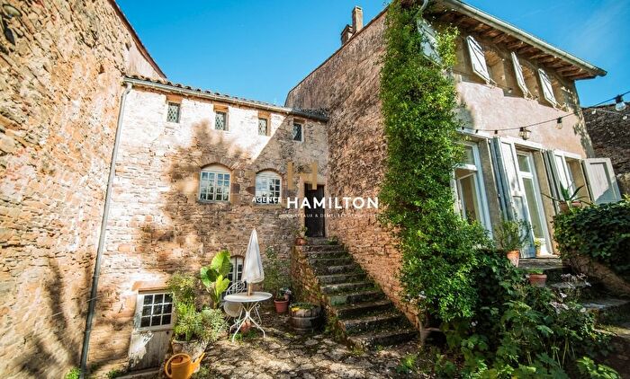 Maison à vendre - Cordes-sur-Ciel - 10 pièces - 5 chambres