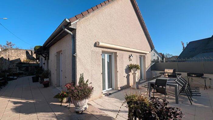 Maison à vendre - Dijon, Perrières - 6 pièces - 4 chambres