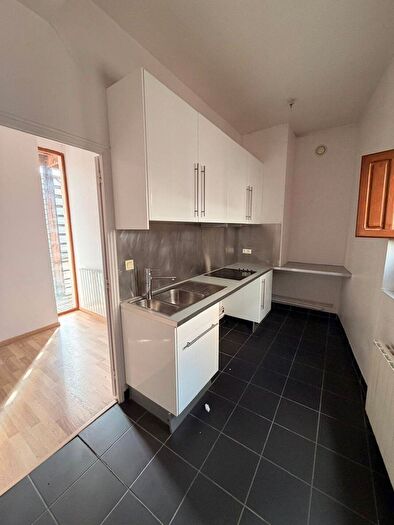 Appartement à louer - Briand Leclerc, Sens - 2 pièces - 1 chambre