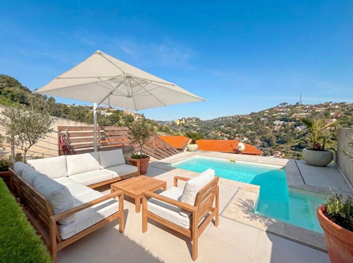 Maison à vendre - Nice, Ventabrun - 4 pièces - 3 chambres