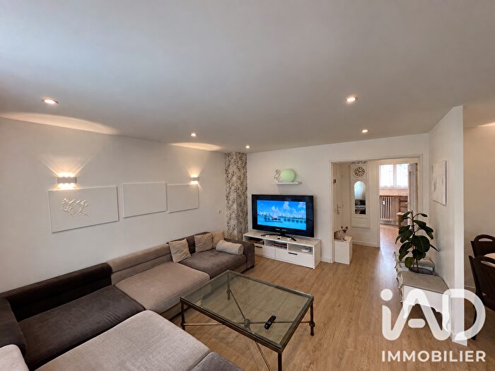 Appartement 4 pièces à vendre à Perpignan, Bas Vernet, Clodion