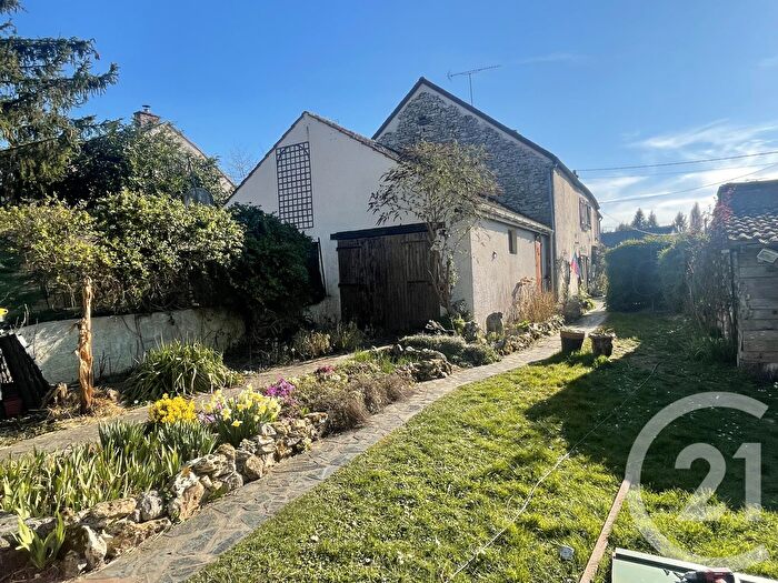 Maison à vendre - Jouy-sur-Morin - 5 pièces - 3 chambres