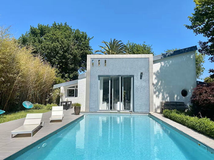 Maison à vendre - Biarritz, La Négresse - 5 pièces - 4 chambres