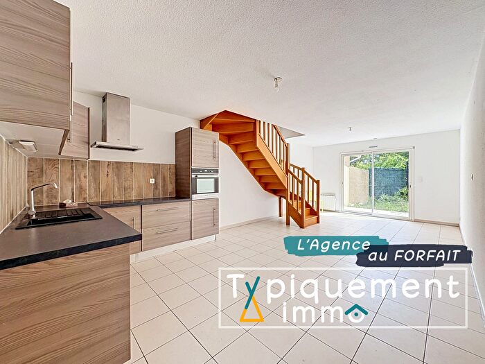 Toulouse, Les Pradettes - Maison 3 pièces à vendre