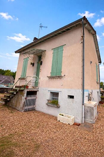 Maison à vendre - Brienon-sur-Armançon - 3 pièces - 2 chambres