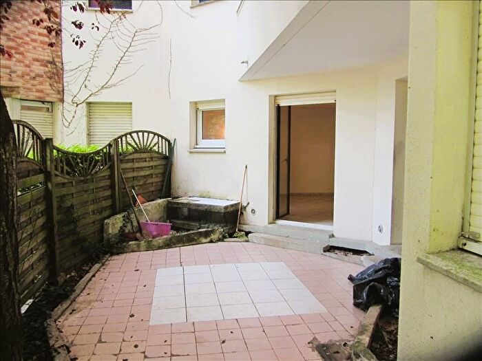 Appartement à louer - Noisy-le-Grand, Ouest - 4 pièces - 3 chambres