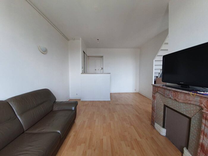 Appartement à louer - Beaulieu Montchovet-Marandinière, Saint-Étienne - 4 pièces - 2 chambres