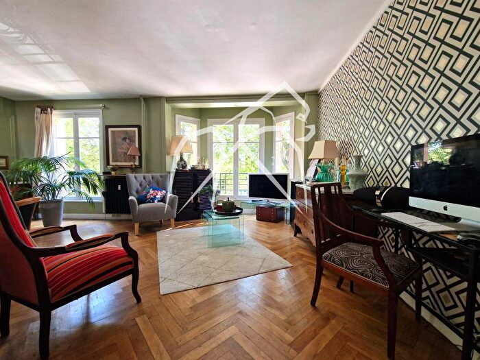 Rouen, Saint-Clément, Jardin des Plantes - Appartement 4 pièces à vendre