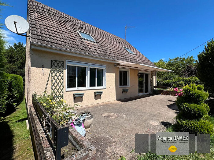 Maison à vendre - Dourdan - 6 pièces - 4 chambres