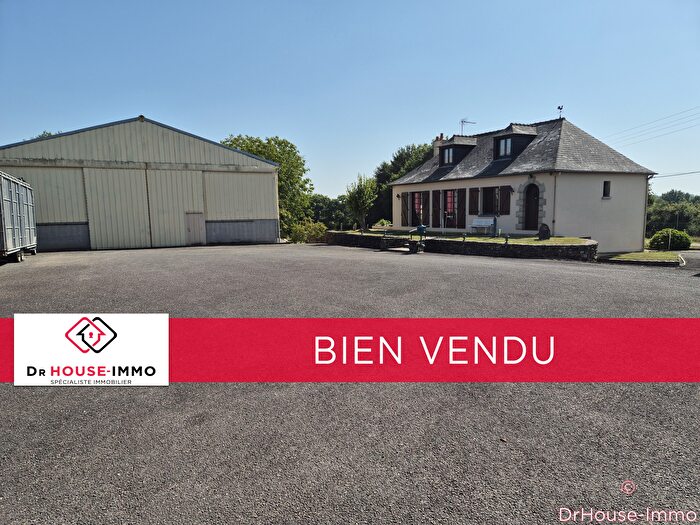 Maison 5 pièces à Parigné-sur-Braye, à vendre