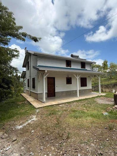 Maison 3 pièces à louer à Le François