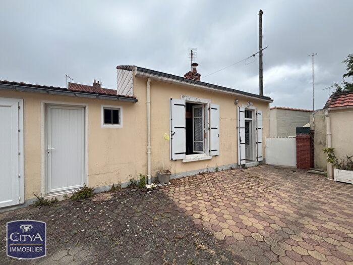 Maison 2 pièces à vendre à La Bernerie-en-Retz