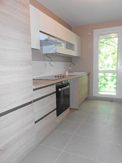 Appartement à louer - Nevers, Maupas, Victor-Hugo - 3 pièces - 2 chambres