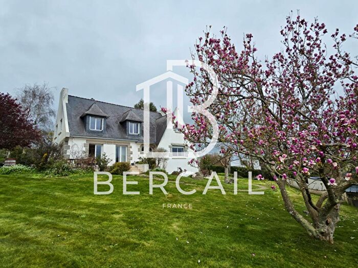Maison à vendre - Plougastel-Daoulas, Tinduff, Lanrivoas - 9 pièces