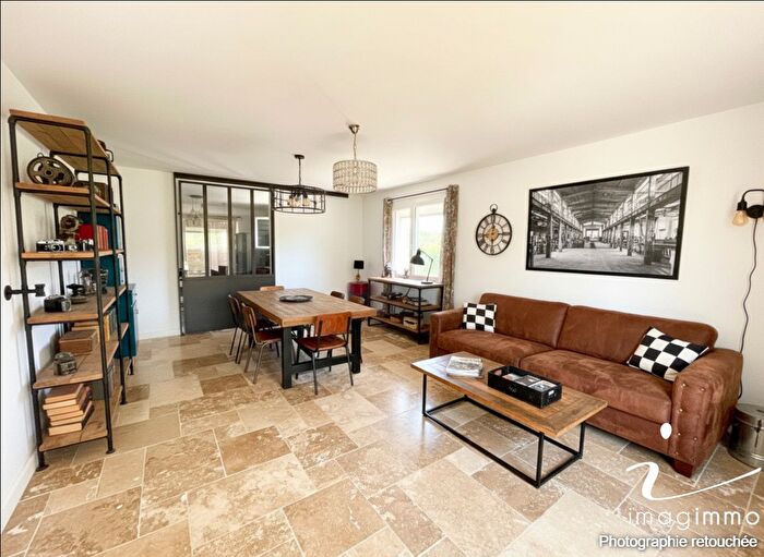 Maison à vendre - Mauguio, Jean Monnet, Léo Lagrange - 5 pièces - 4 chambres