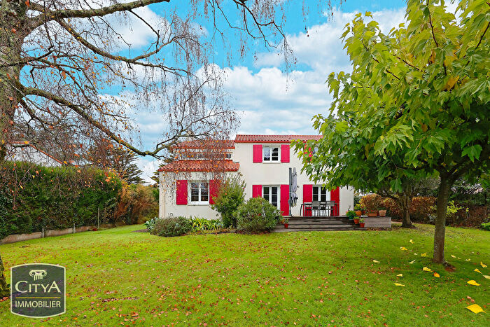 Maison à vendre - Pornic, Mousseaux, Golf - 7 pièces - 5 chambres