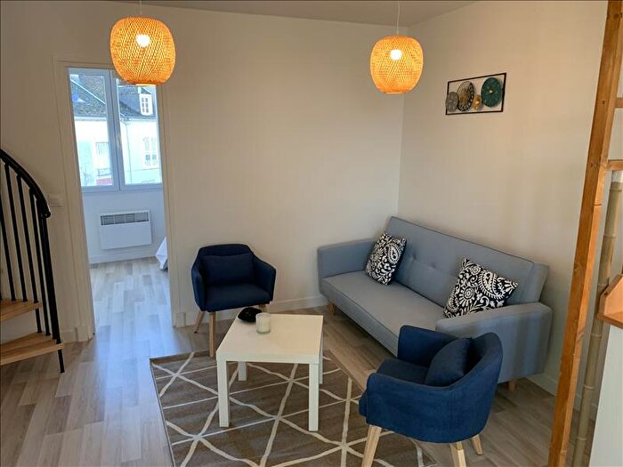 Châteaudun, Liberté, Martineaux : Appartement 3 pièces à louer