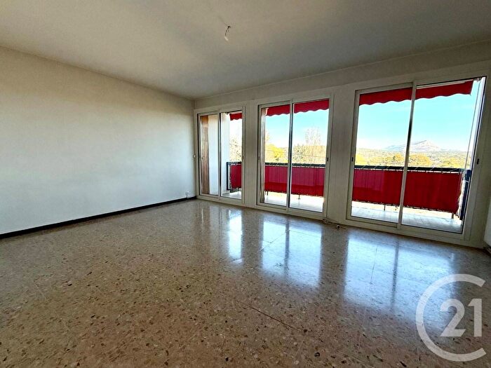 Aix-en-Provence - Appartement 4 pièces à louer