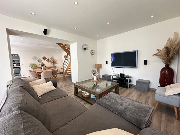 Sommervieu : Maison 5 pièces à vendre